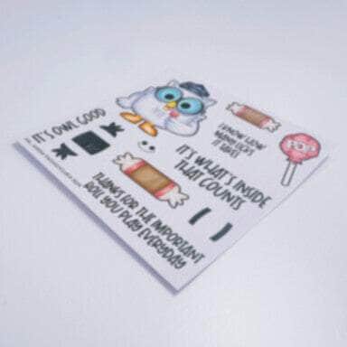 Owl Good – The Sassy Club