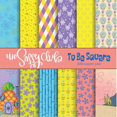 Game Over - Paper Pad (Pre-Order) freeshipping - The Sassy Club