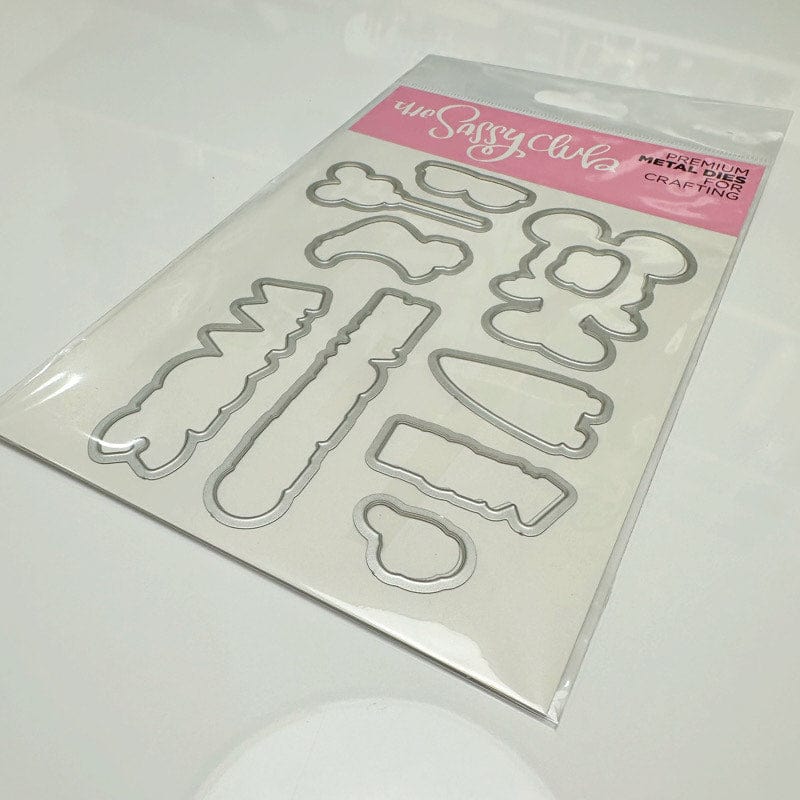 Happy Mouse Die – The Sassy Club