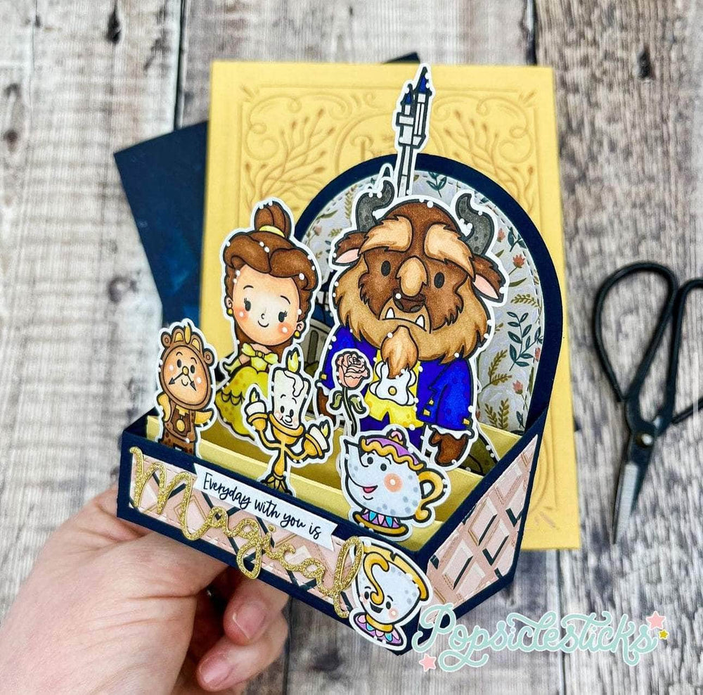 Clear Stamps for Paper Crafts and Planners – The Sassy Club