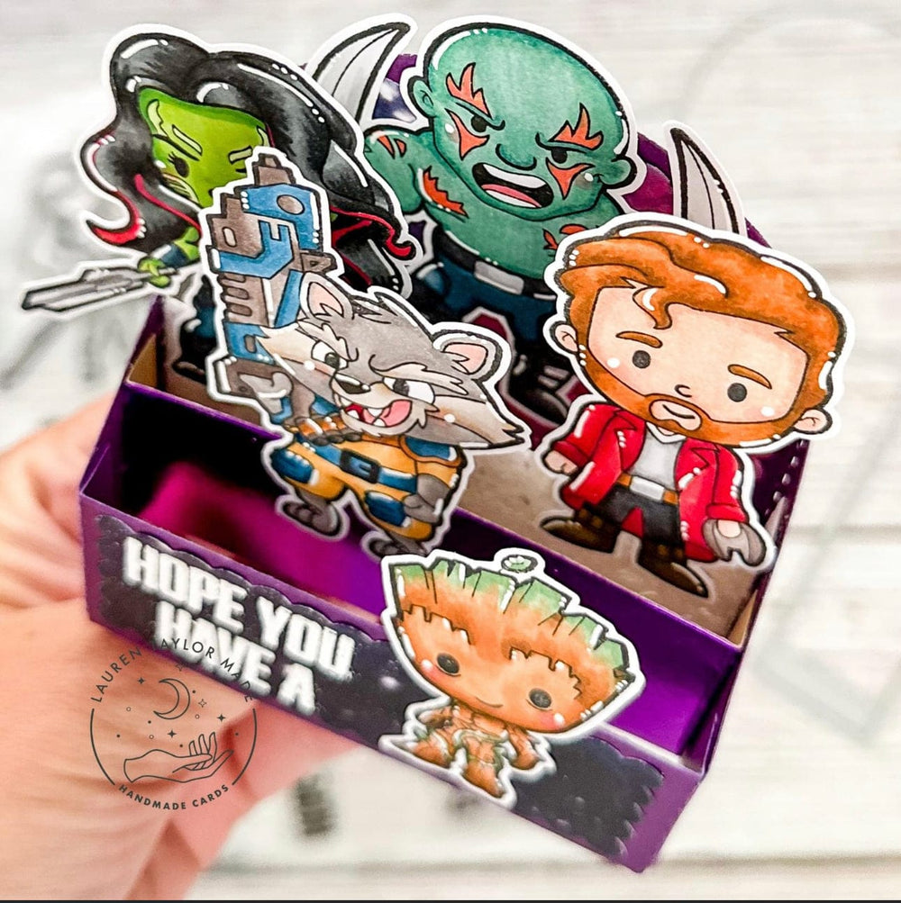 Clear Stamps for Paper Crafts and Planners – Page 7 – The Sassy Club