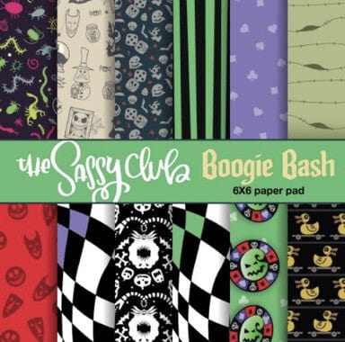 Game Over - Paper Pad (Pre-Order) freeshipping - The Sassy Club
